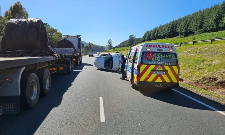 One killed in accident on N3 | The Witness