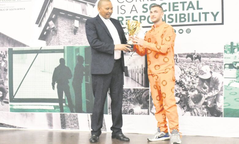 Inmates excel in matric | The Witness