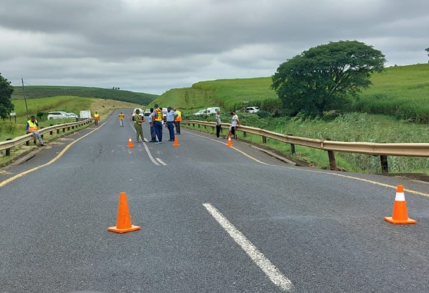N2 between Izingolweni and Harding closed due to storm damage | The Witness