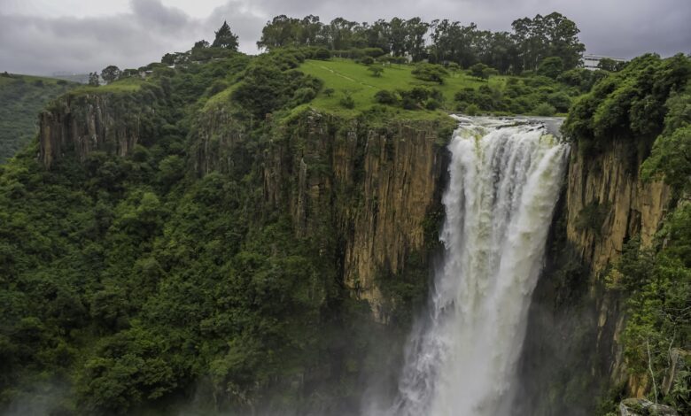 uMngeni Tourism gives Howick Falls a much-needed rebrand | The Witness