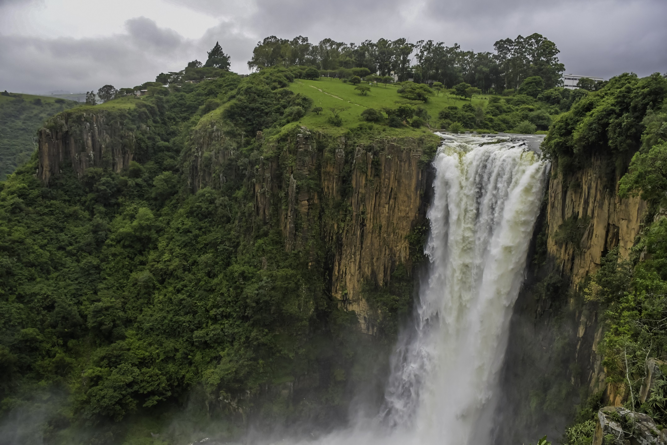 uMngeni Tourism gives Howick Falls a much-needed rebrand | The Witness