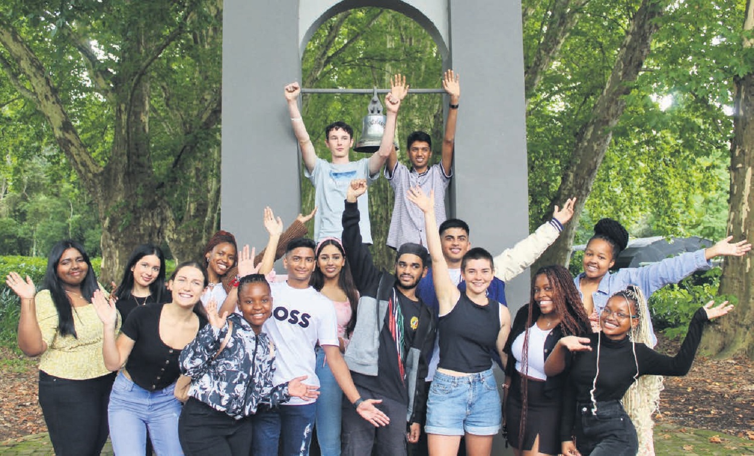 Matric results: It’s time to celebrate for the class of 2023 | The Witness