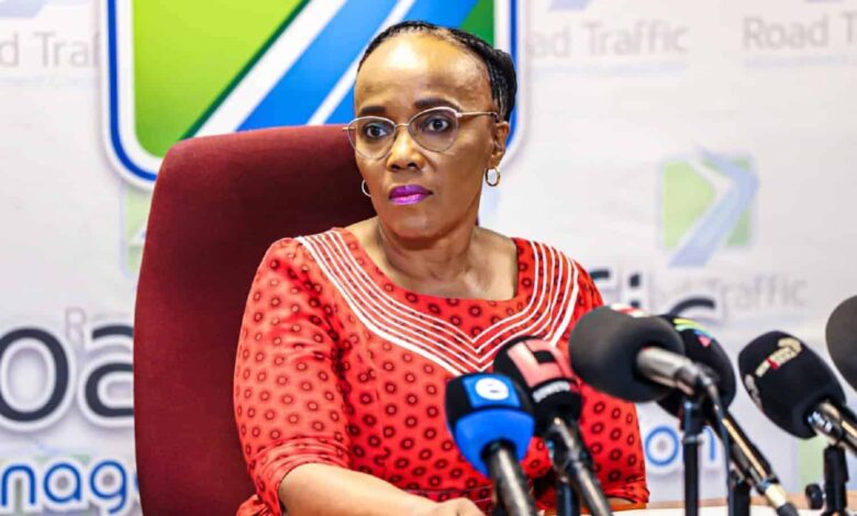 Man in court for accident involving Minister Chikunga's family members ...