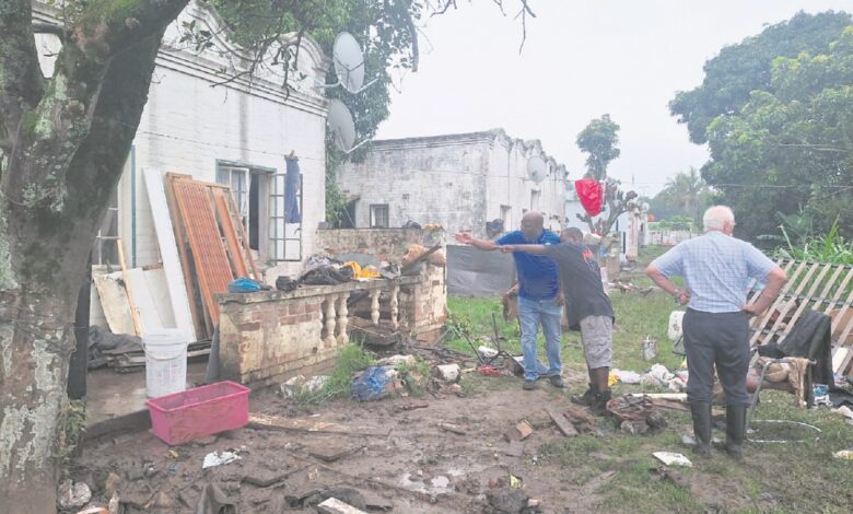Tongaat residents suffer without water after heavy rains | The Witness