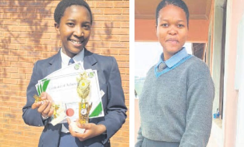 Two Vulindlela students produce seven distinctions each | The Witness