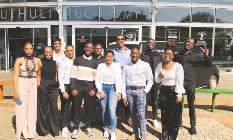 DUT students scoop award | The Witness