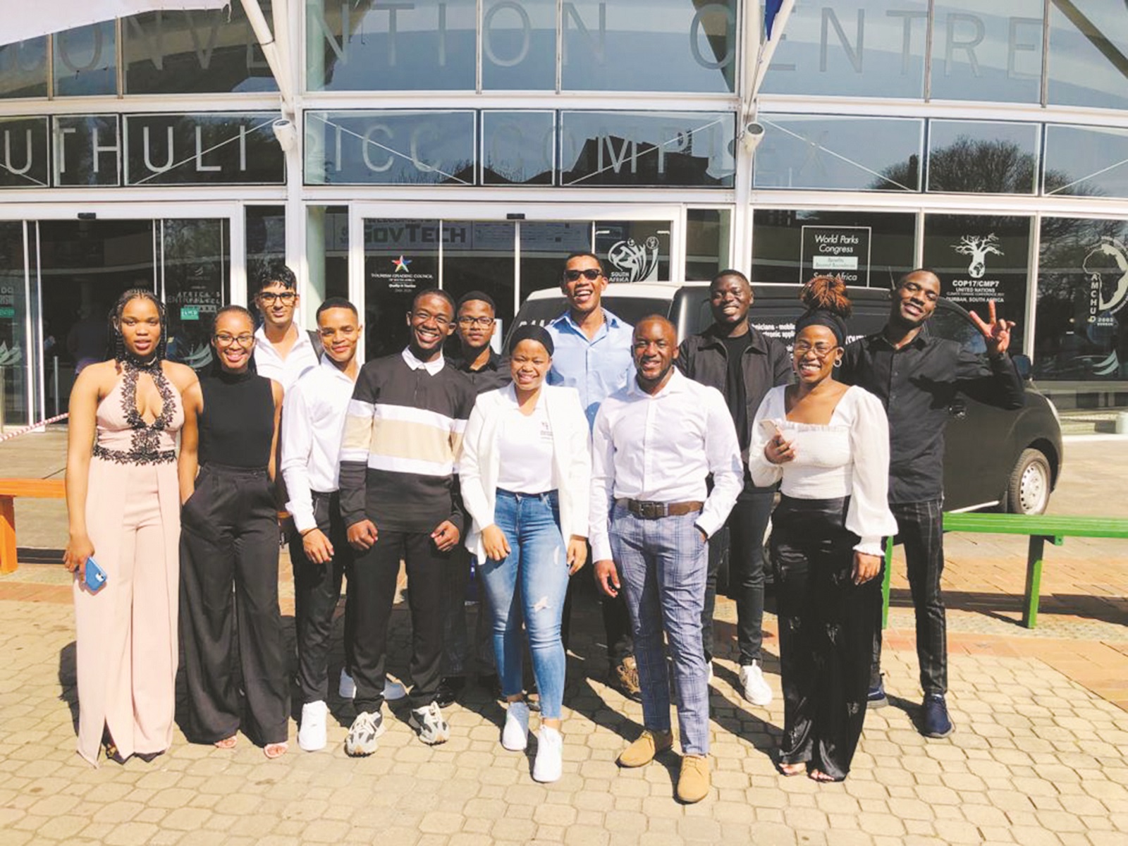 DUT students scoop award | The Witness