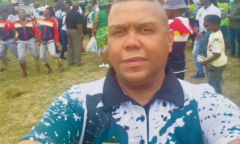 ANC shows Mervyn Dirks the door | The Witness