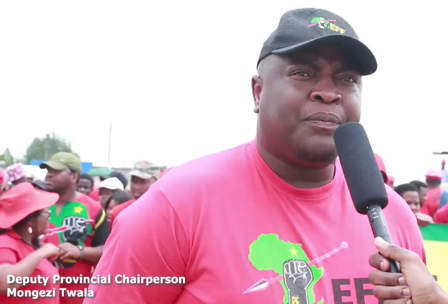 ‘We don’t owe the ANC any favours,’ says EFF leader in KZN | The Witness