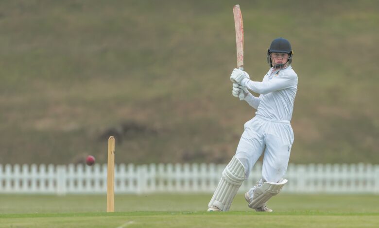 Saints hand College defeat in cricket clash | The Witness