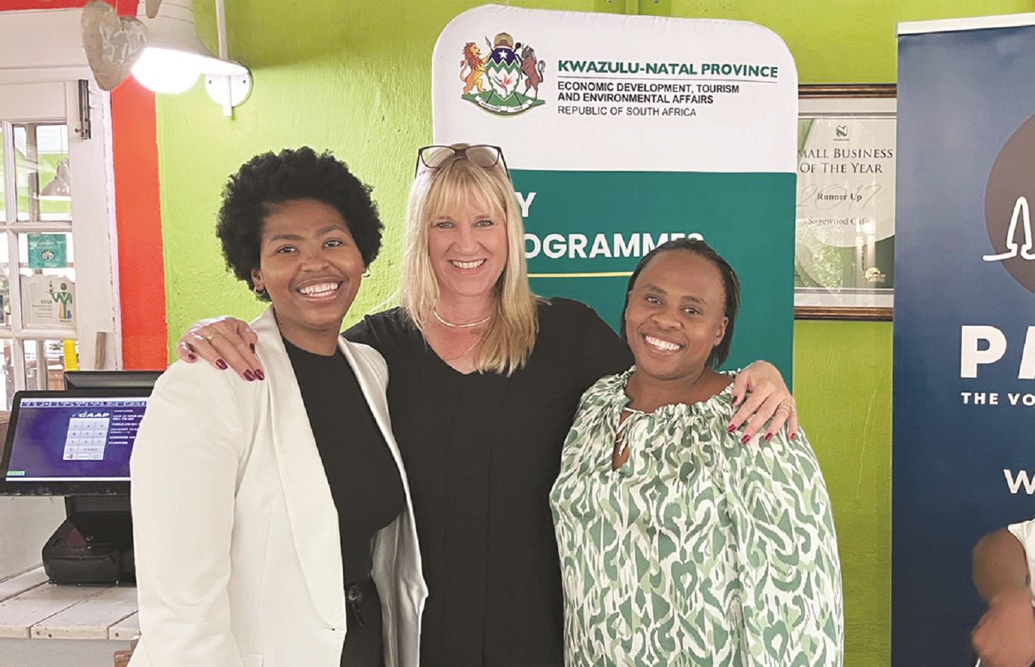 PMCB and EDTEA launch programme to accelerate assistance for businesses ...