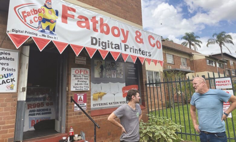 Family shop gutted | The Witness