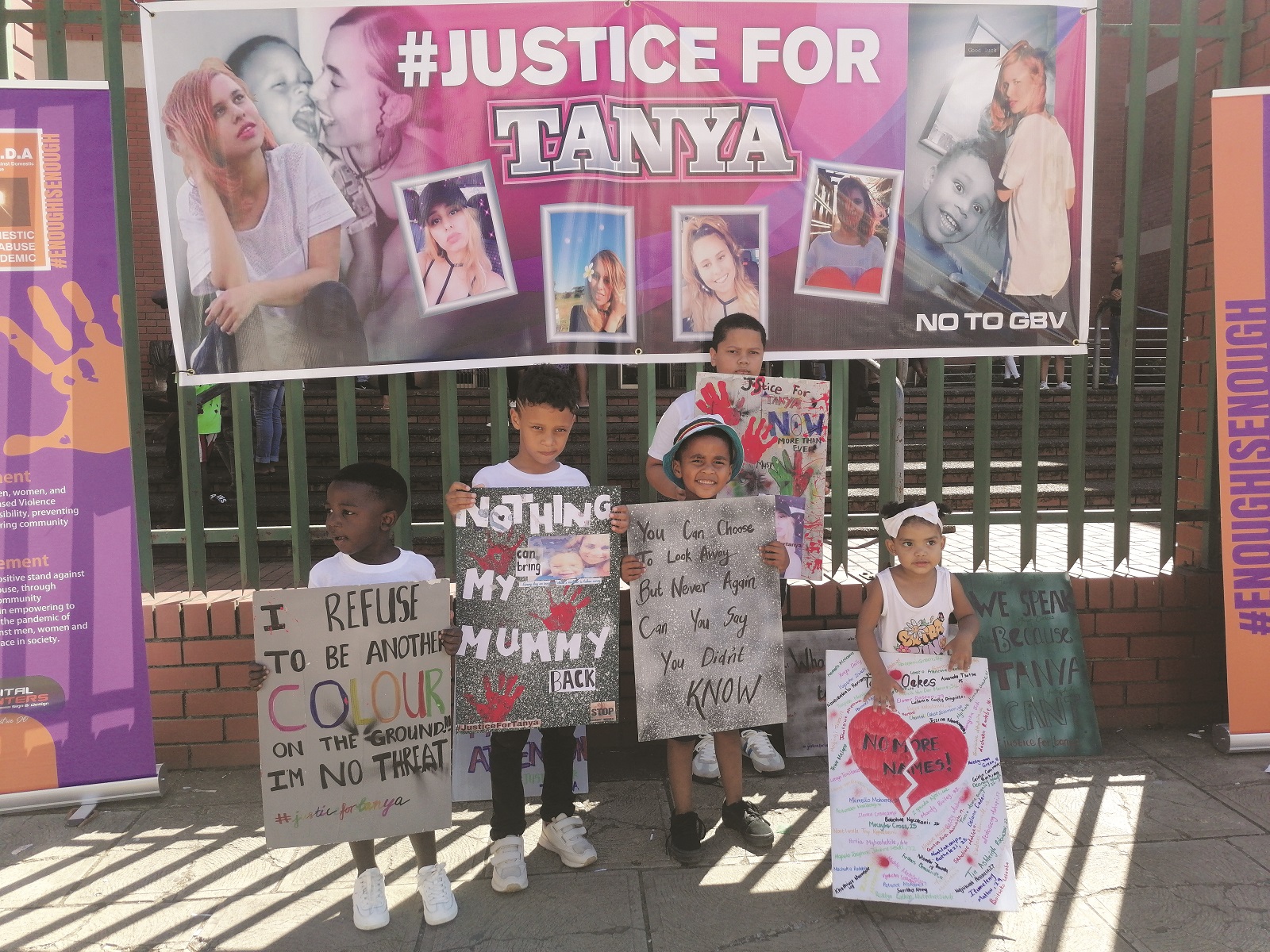 Tanya Oakes murder case ready for trial | The Witness