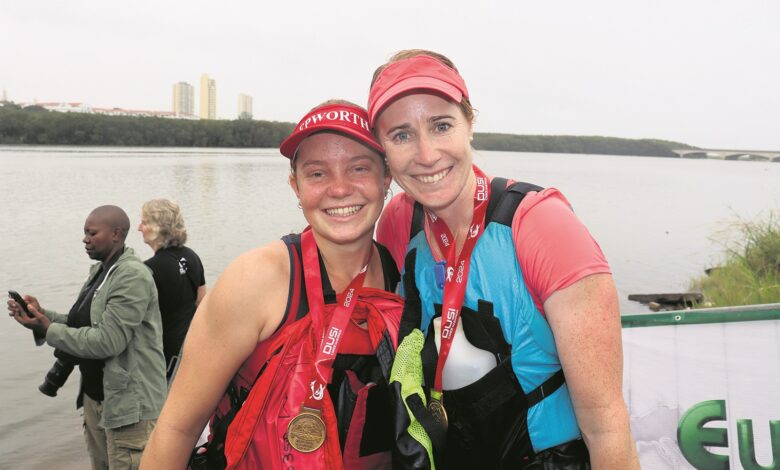 Epworth paddlers dominate at this year’s Dusi Marathon | The Witness