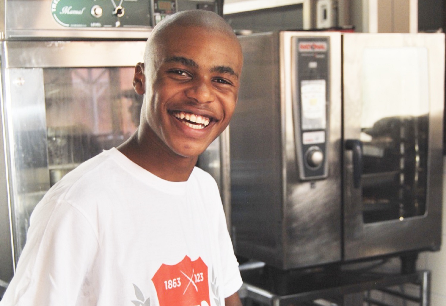 Rising media star determined to keep succeeding | The Witness