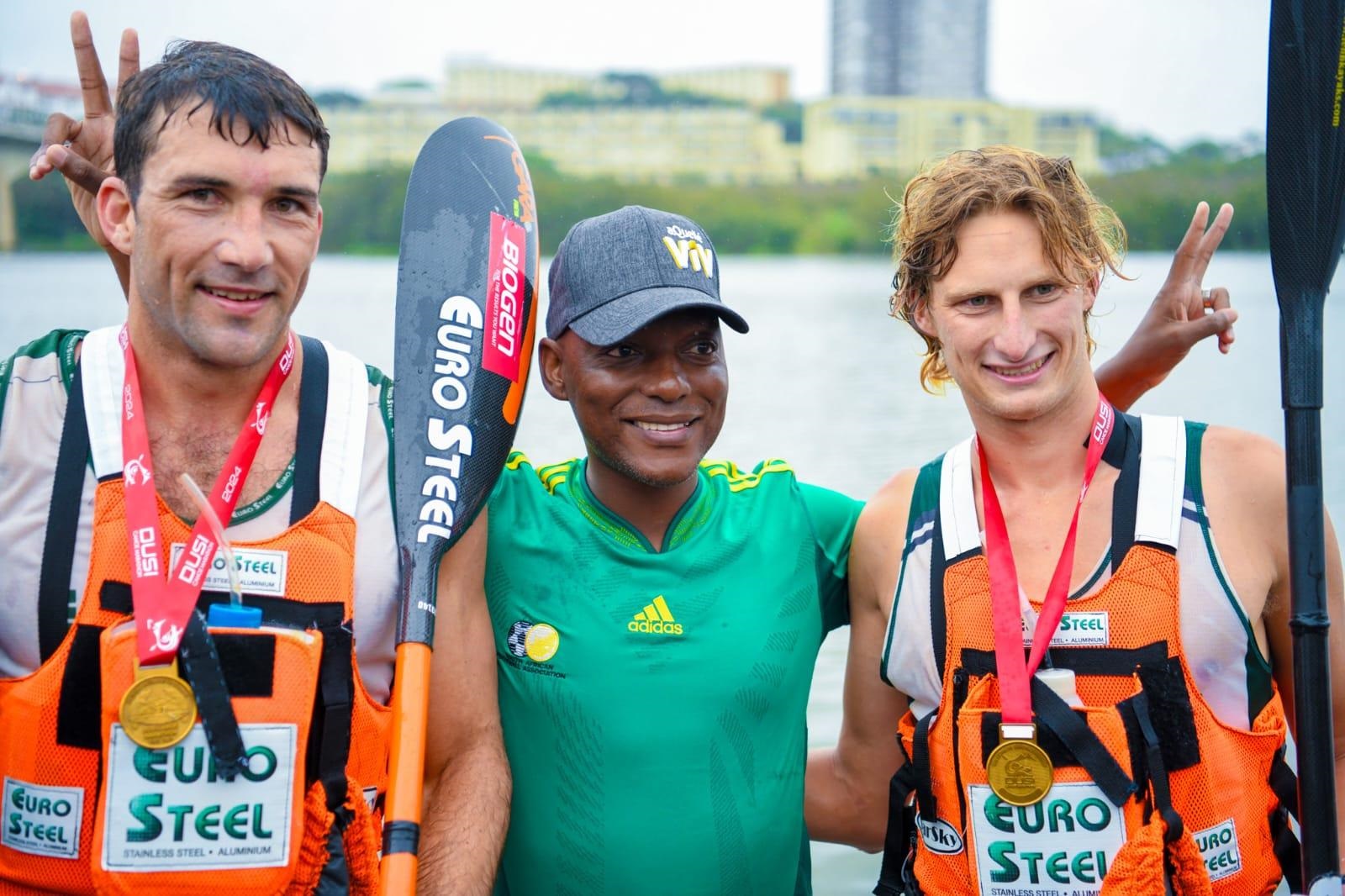 Birkett and Fenn, as well as Solms and Behn win Dusi titles | The Witness