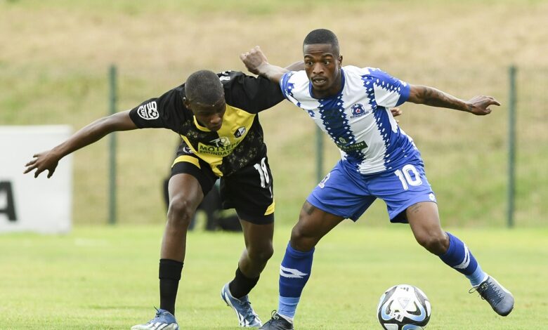 Maritzburg United outplay Paarl at Princess Magogo Stadium | The Witness