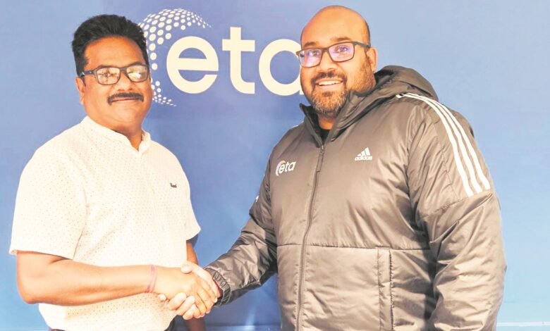 Tuskers Academy and tertiary college eta partner up | The Witness