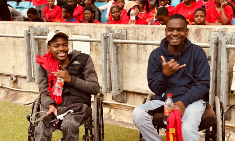 Students show EFF support in Durban in hopes for free education | The Witness