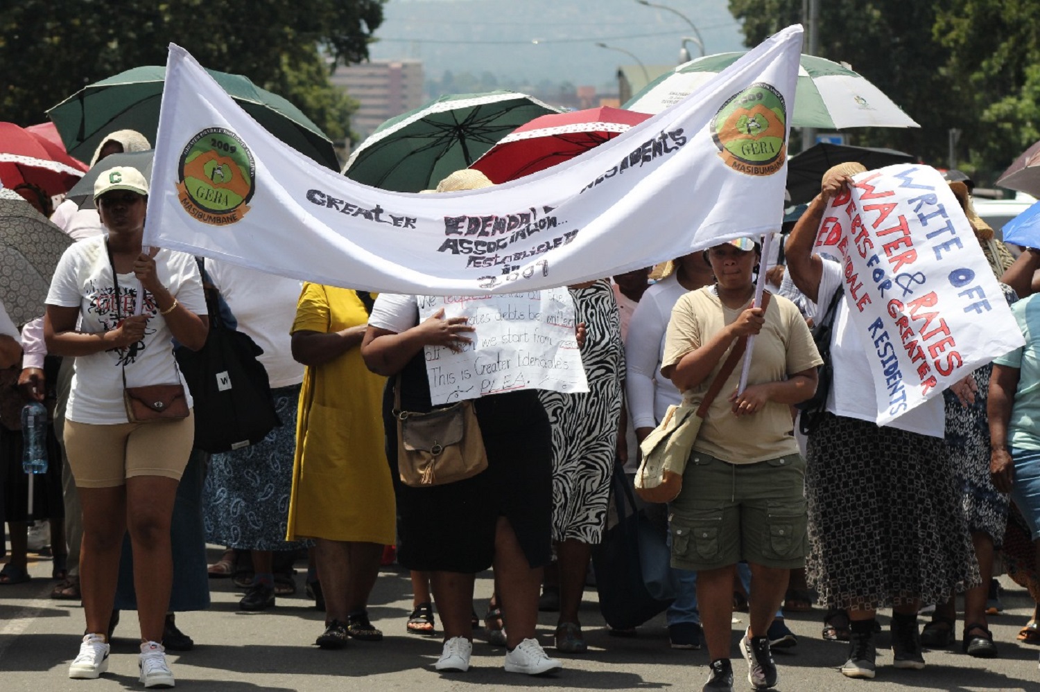 WATCH | Edendale ratepayers demand that Msunduzi writes off their old ...