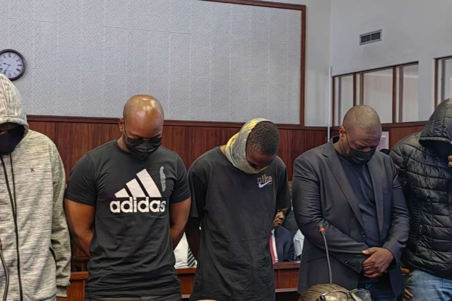 Bail application of AKA, Tibz murder suspects continues in Durban court ...