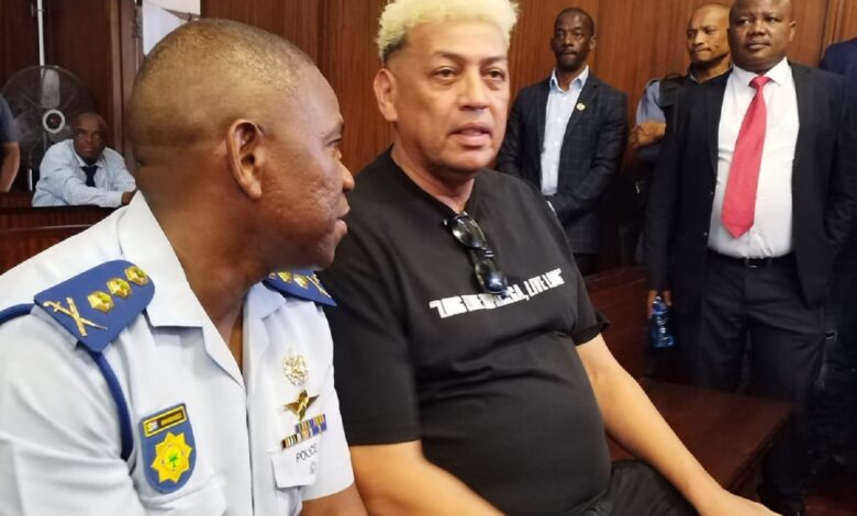 ‘I came to see the faces of my son’s killers’ — AKA's dad | The Witness