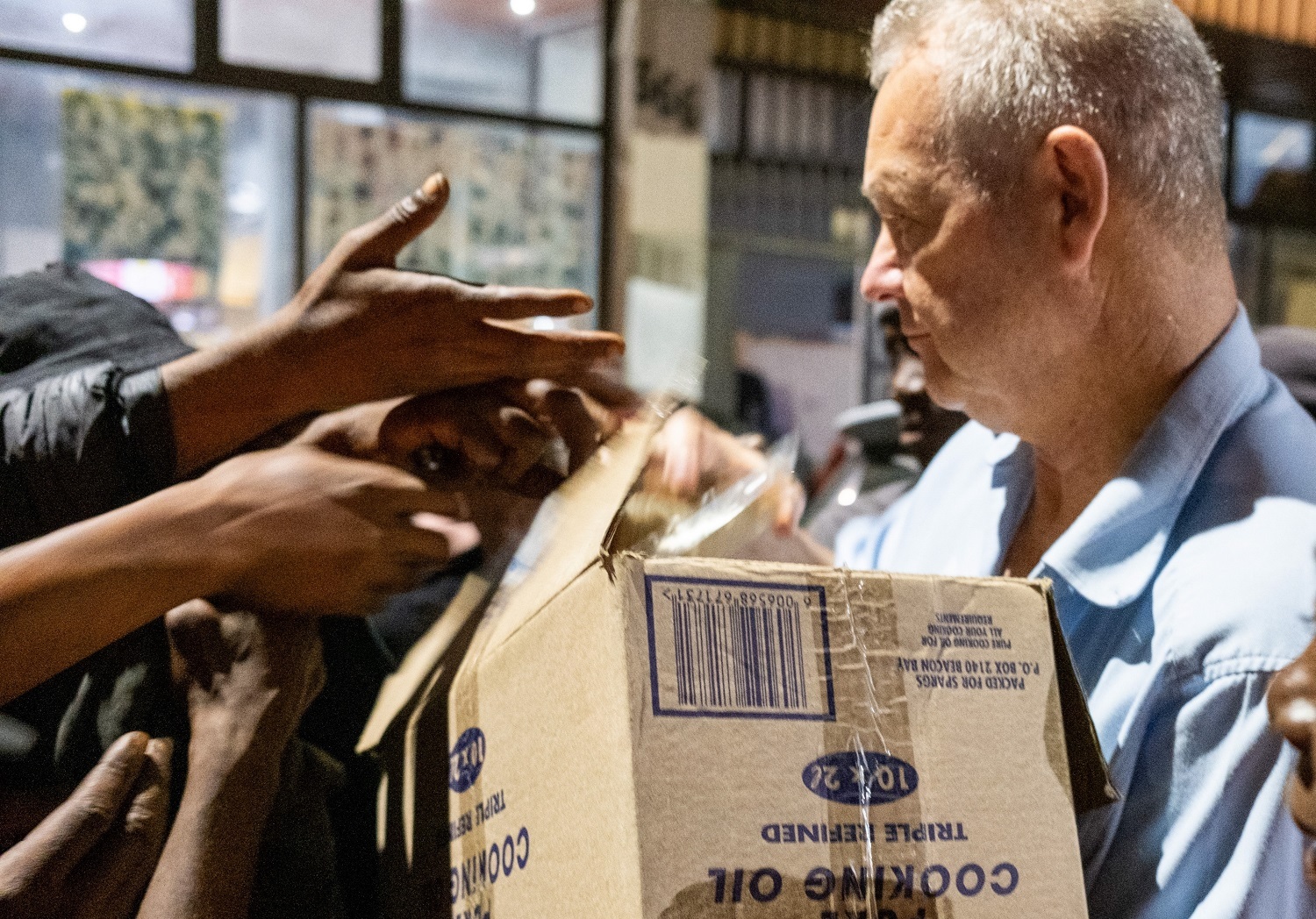 Homeless census finds nearly 1 000 people living on PMB's streets | The ...