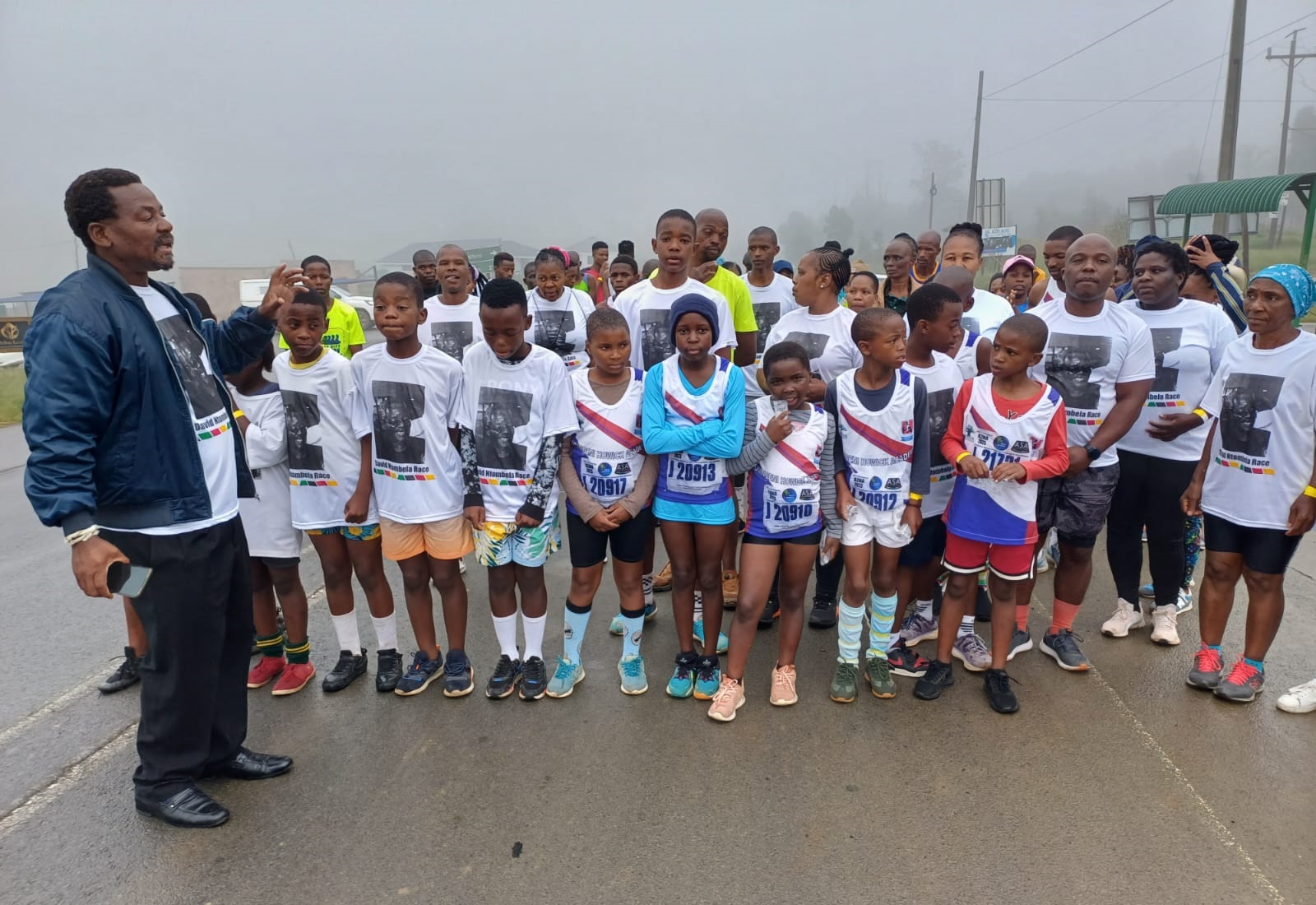 Great turnout for David Ntombela birthday race | The Witness