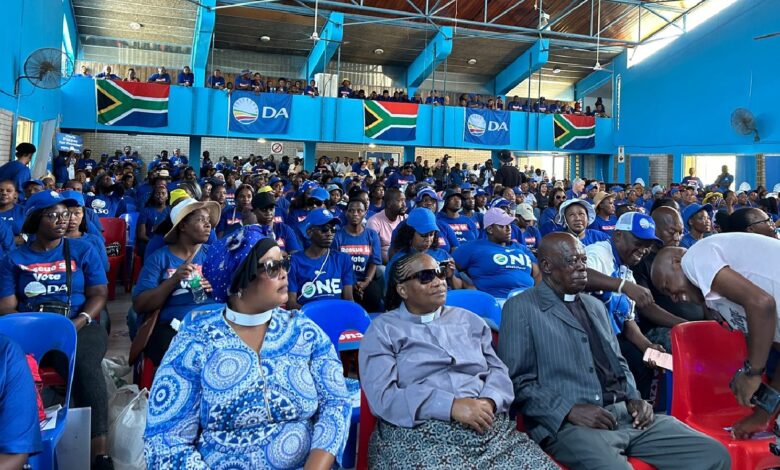 WATCH | DA’s KZN manifesto kicks off in Durban | The Witness
