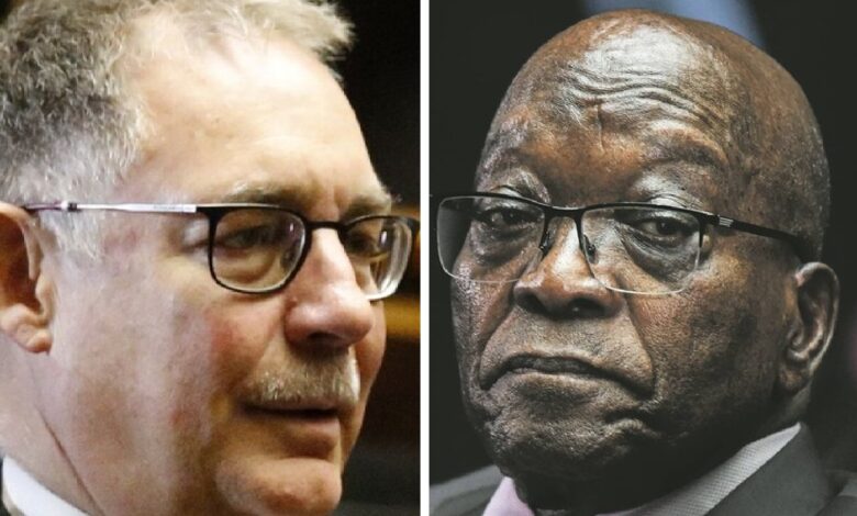 Court to issue judgment in Zuma, Downer matter | The Witness