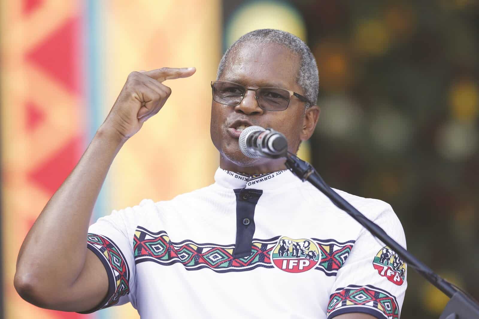 IFP reveals roadmap for SA | The Witness