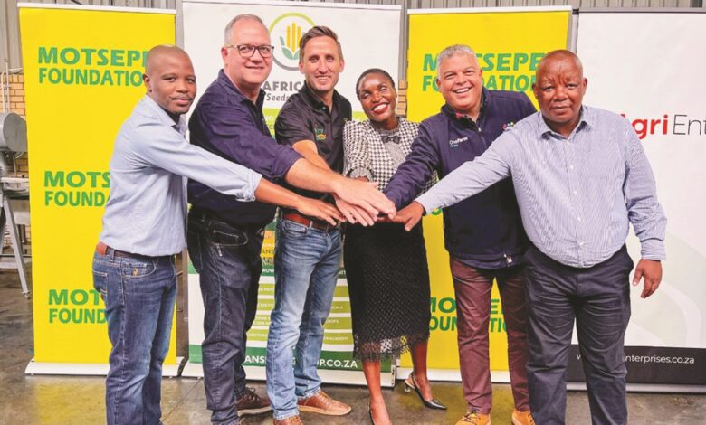 Motsepe Foundation partners with HelloChoice to assist farmers | The ...