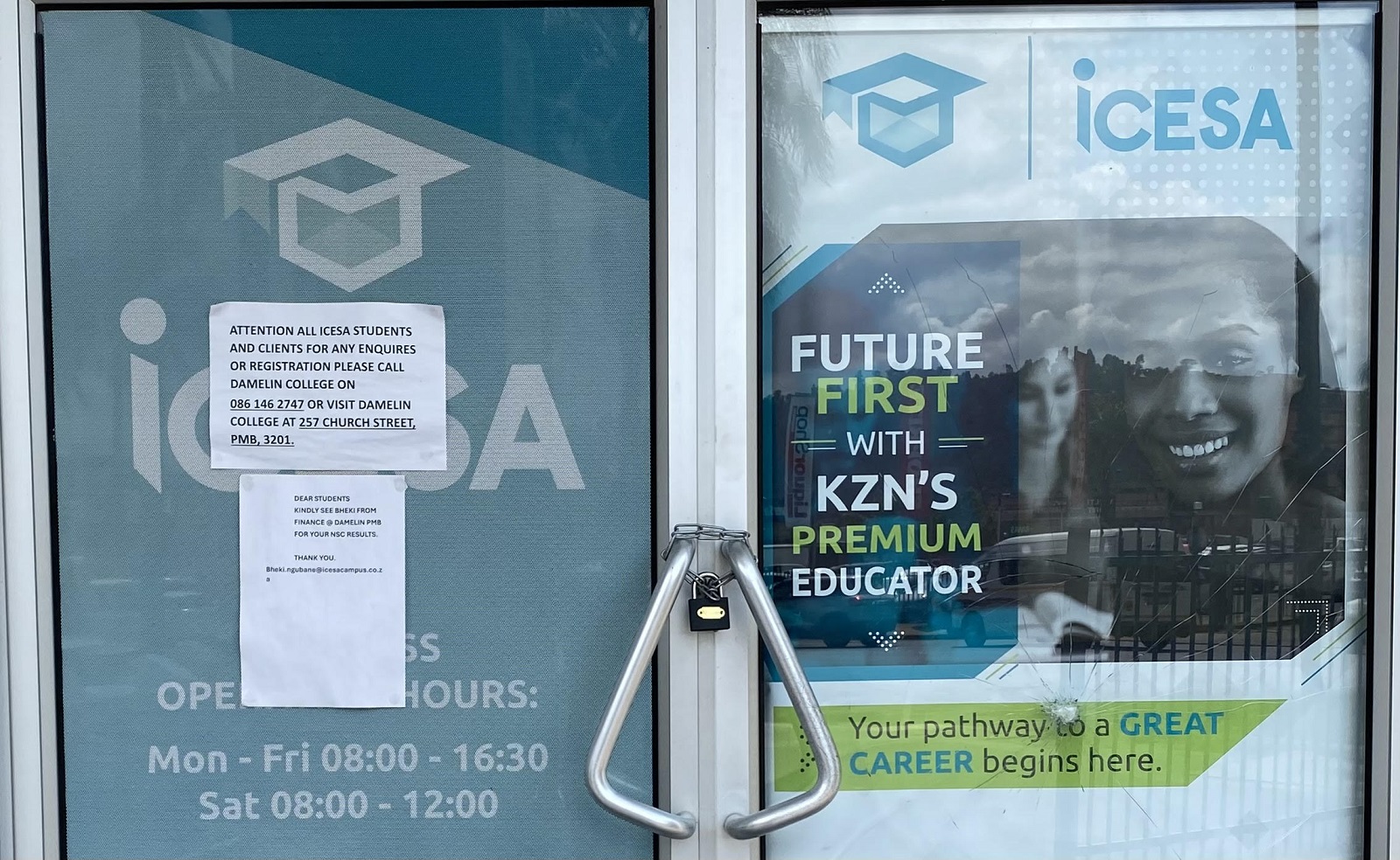 Students concerned over de-registration of institutions | The Witness