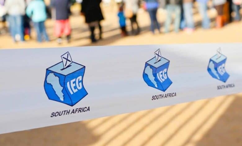IEC explores electronic voting to enhance SA's electoral process | The ...