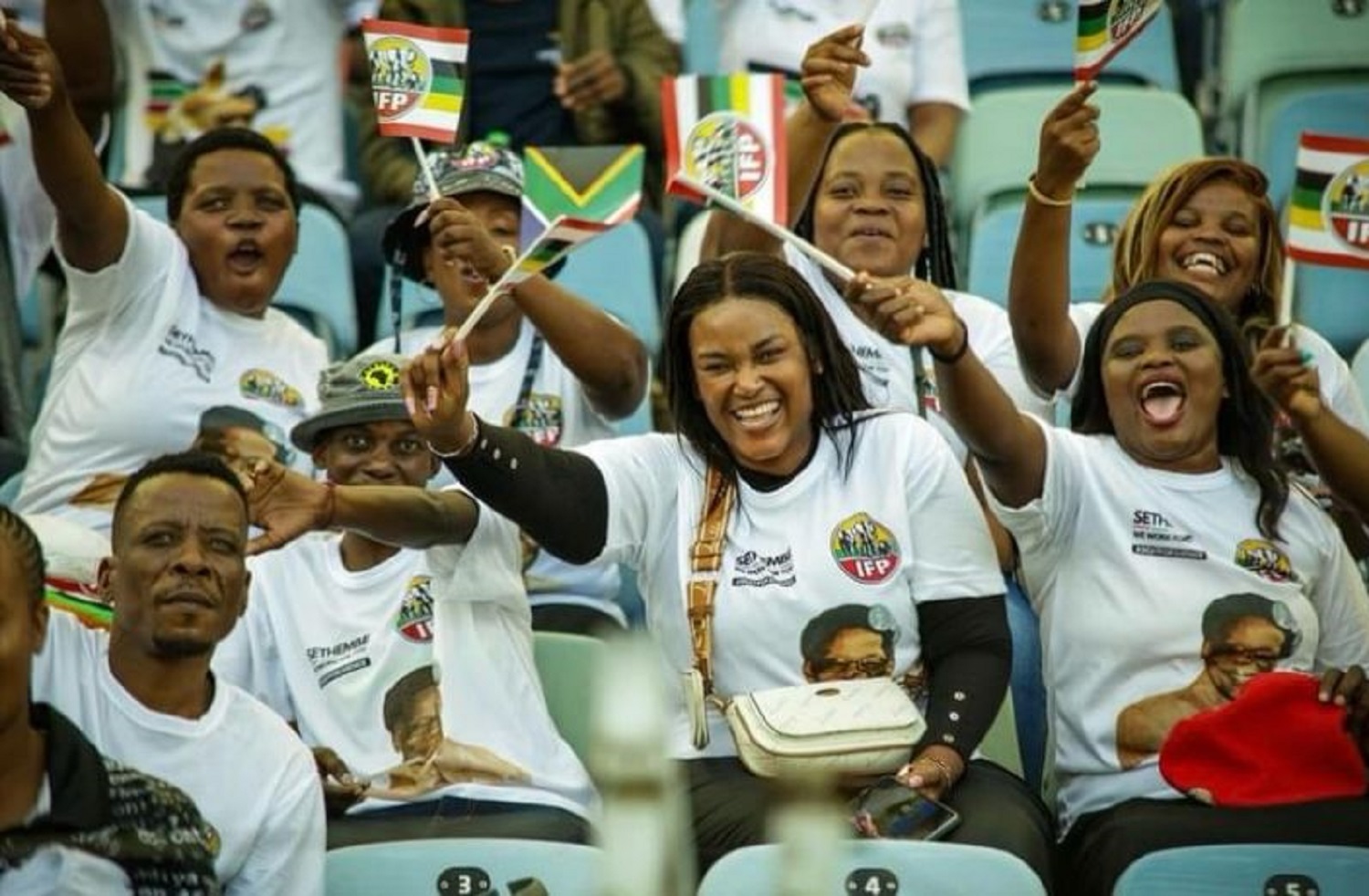 IFP manifesto: ‘Let’s do it for Shenge’ | The Witness