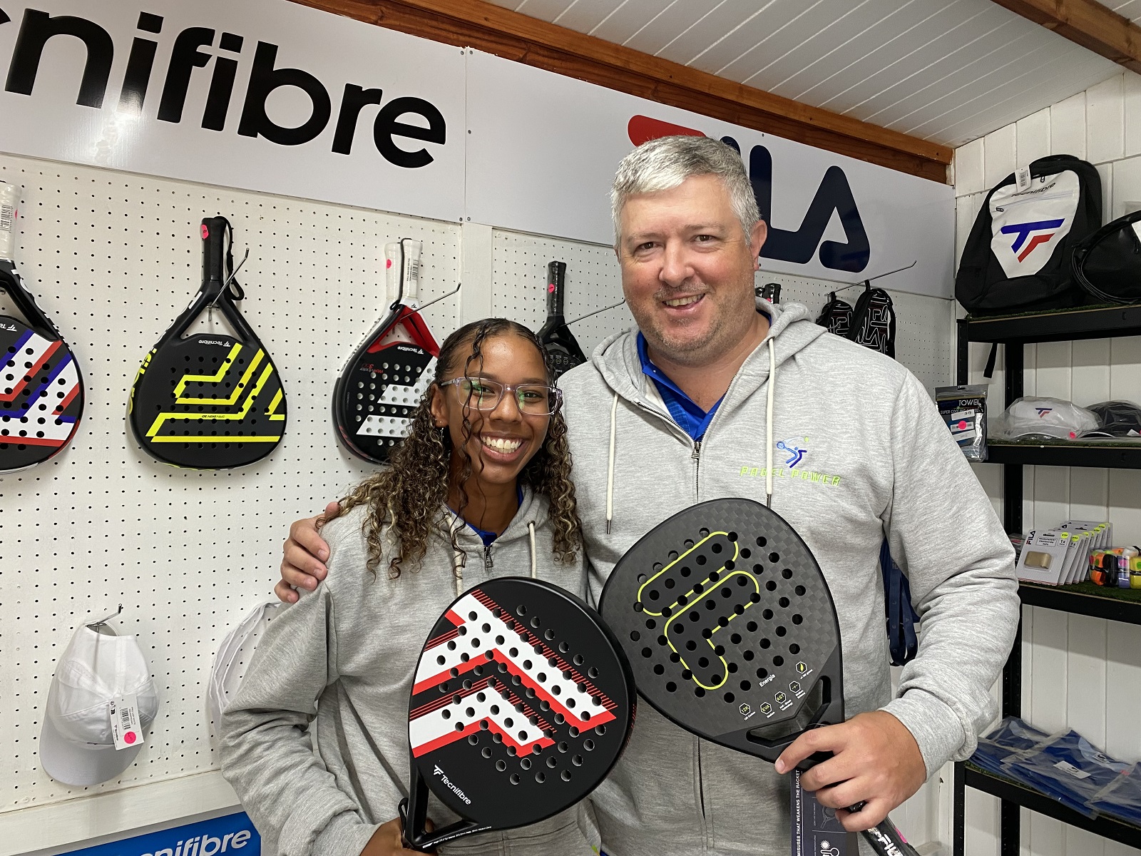 Padel craze grips PMB | The Witness