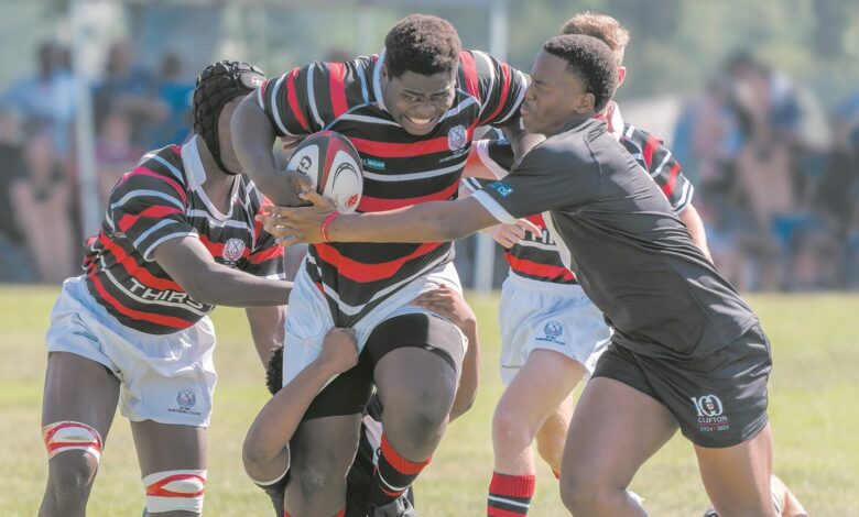 Maritzburg College old boy ‘Rambo’ joins SA U19 Academy squad for ...