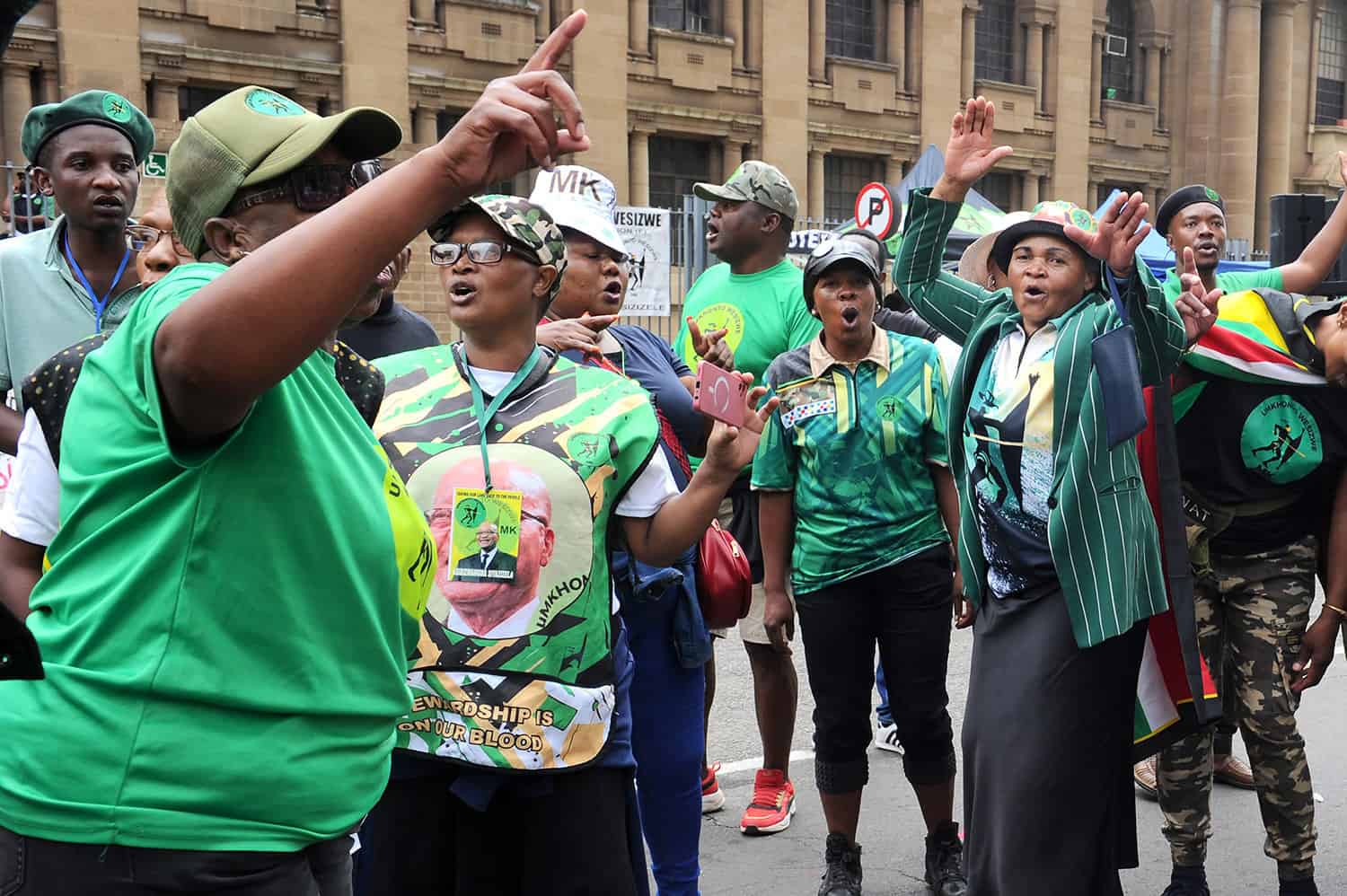 MK Party buoyant after Electoral Court gives greenlight to contest May ...