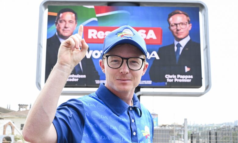 ‘KZN needs its own police’, says Pappas | The Witness