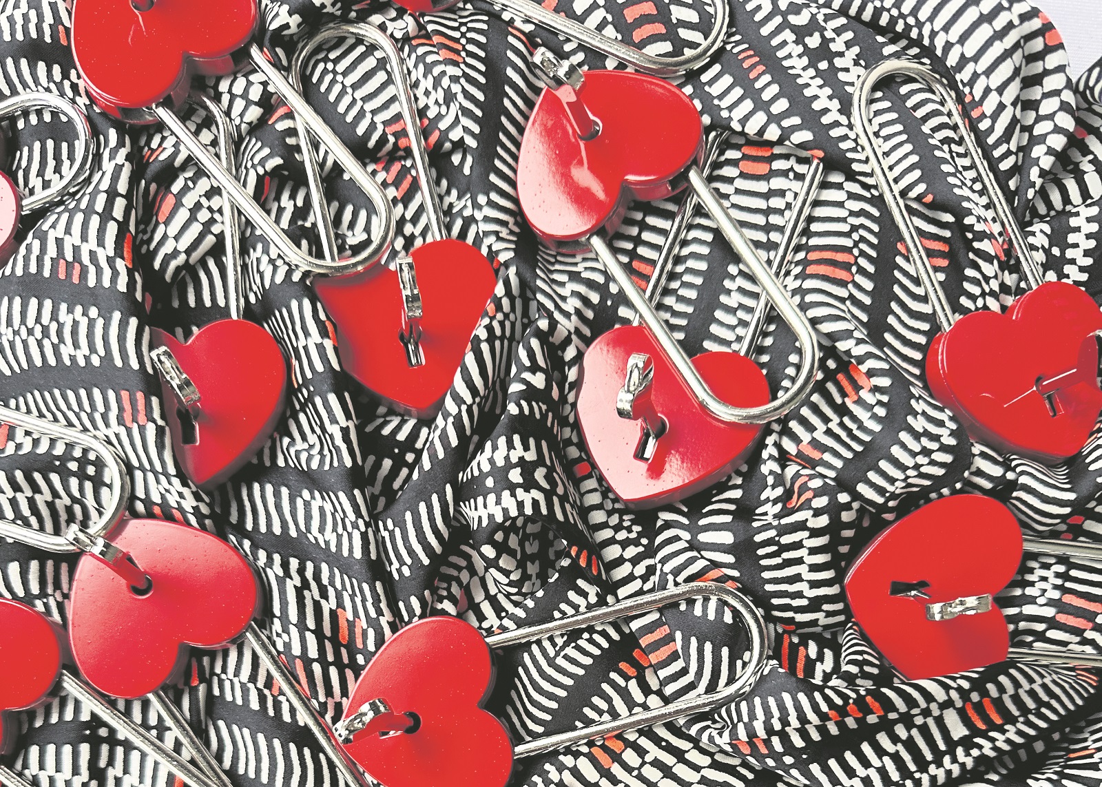 Hilton gets its own ‘Love Lock Arch’ | The Witness