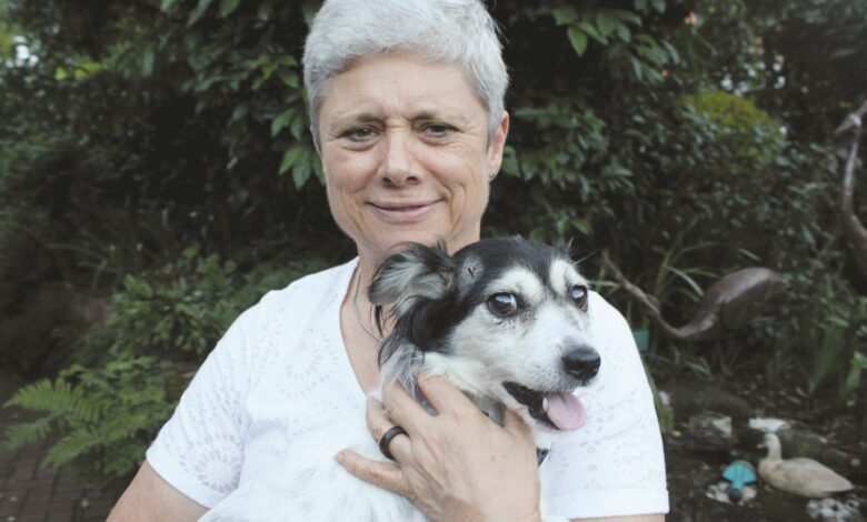 Dog survives puff adder attack | The Witness