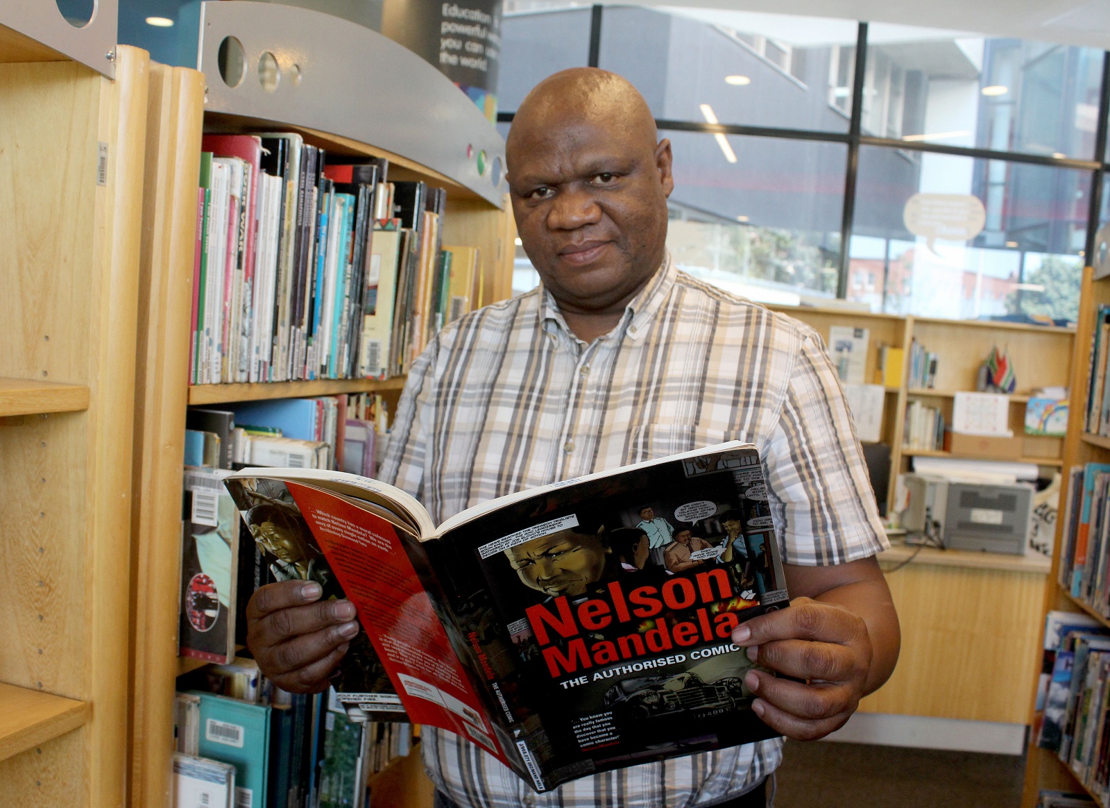 National Library Week highlights important role libraries play in ...