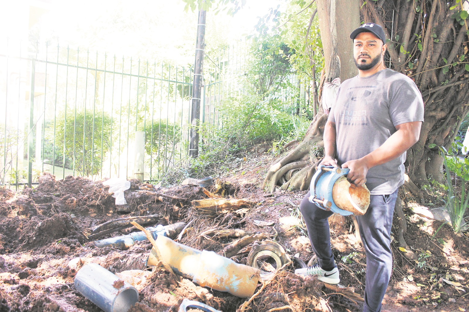 Ageing water infrastructure causing waste of resources | The Witness