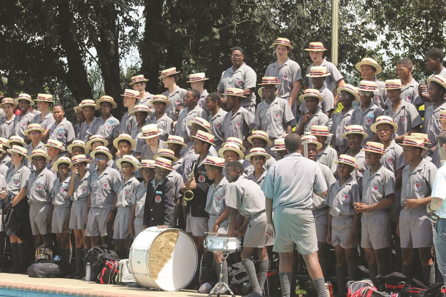 WATCH | Maritzburg College joins 5FM’s top 10 ‘war cry’ finalists | The ...