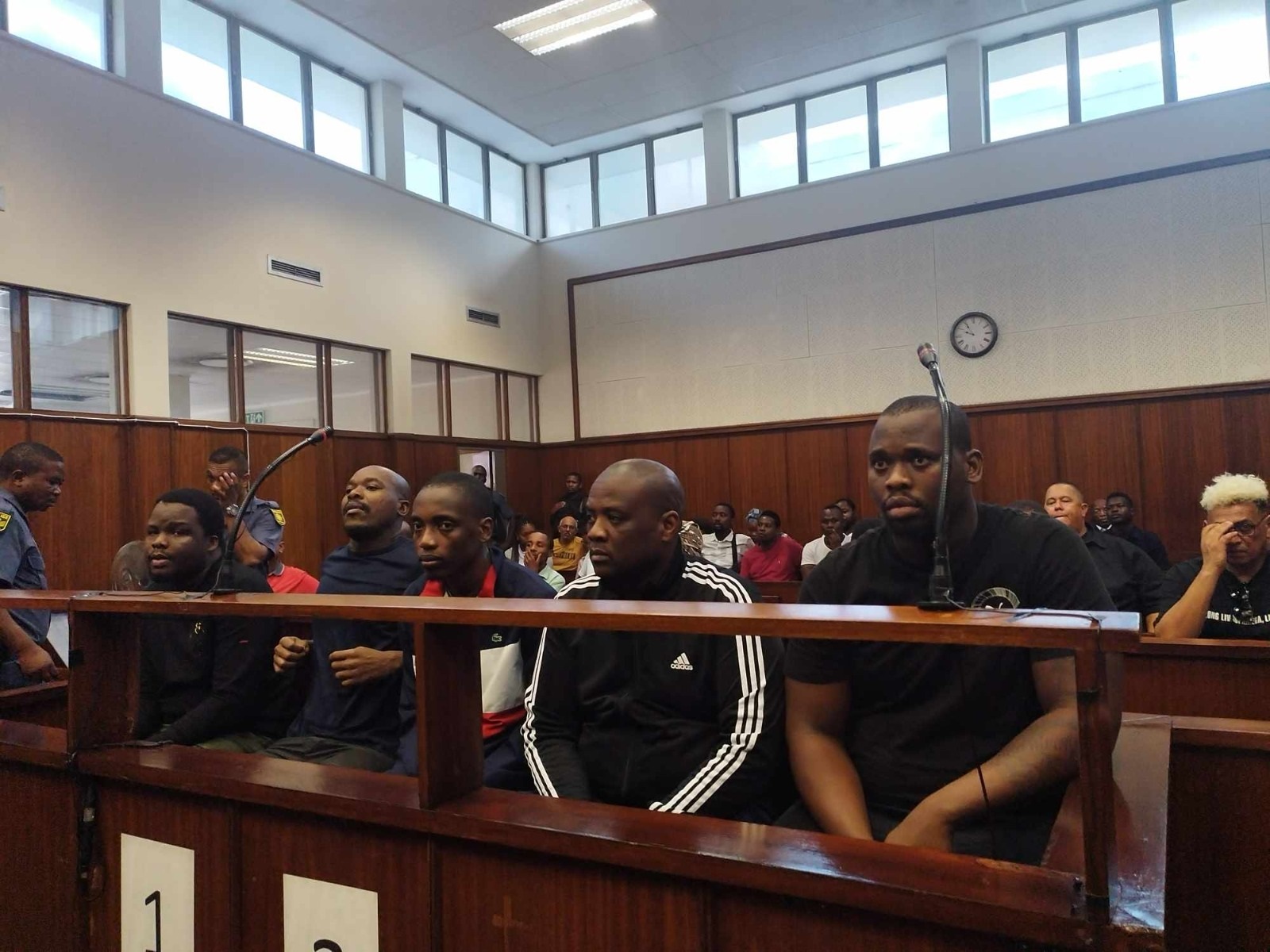 State leads detailed evidence in AKA murder case | The Witness