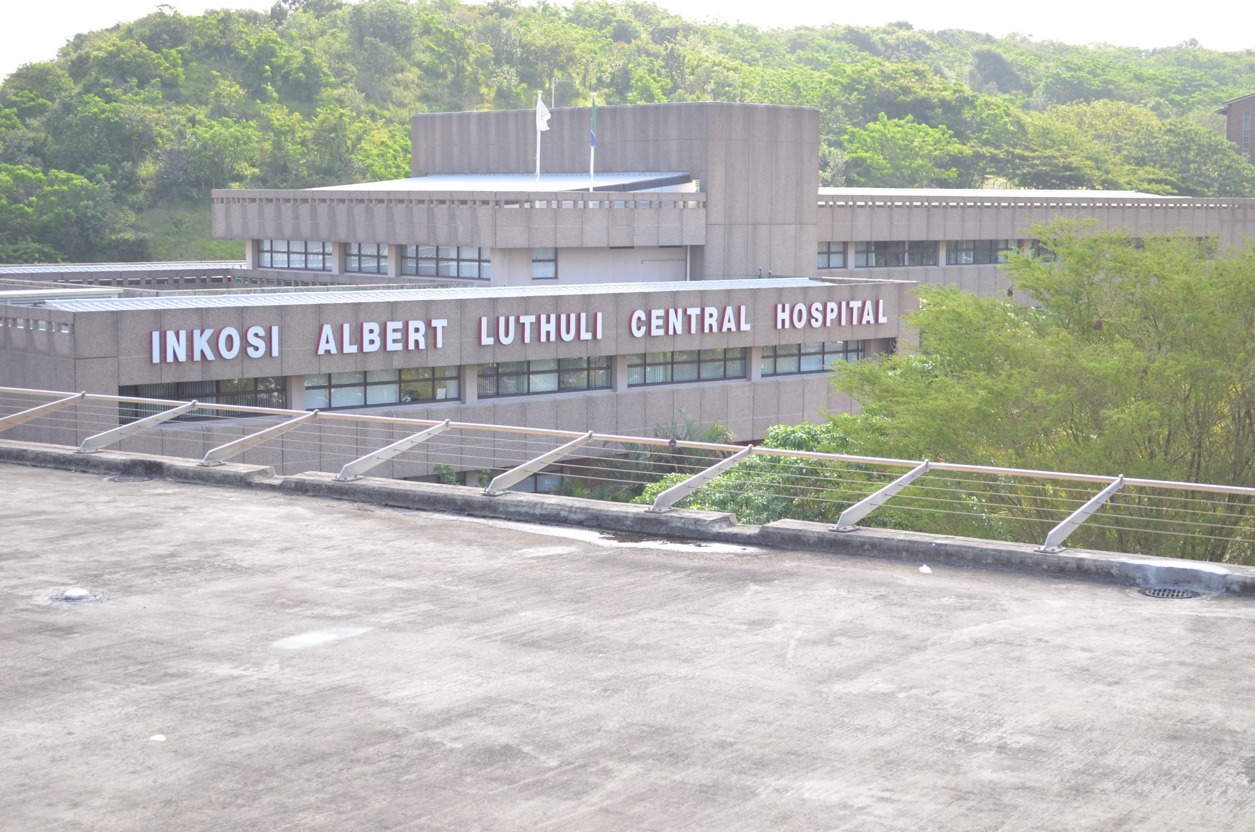 Power restored to Albert Luthuli Hospital | The Witness