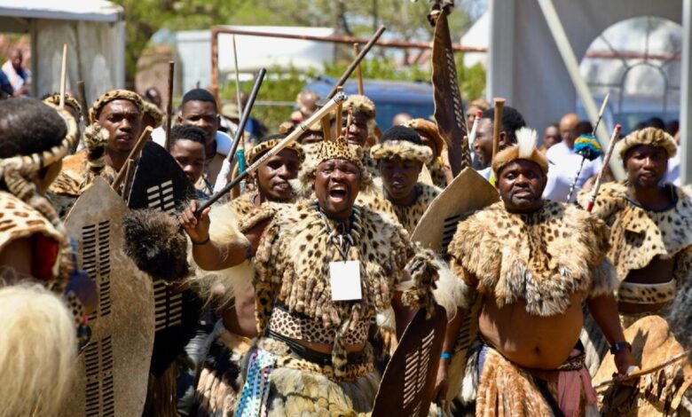 Amabutho generals seek to ban ANC’s Duma from royal events | The Witness