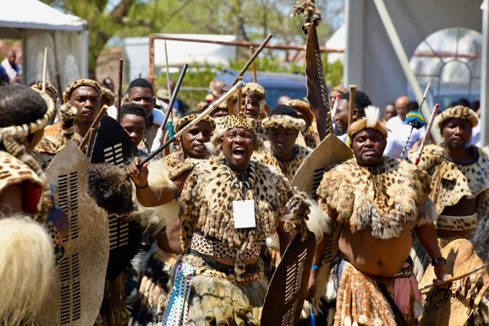Amabutho generals seek to ban ANC’s Duma from royal events | The Witness