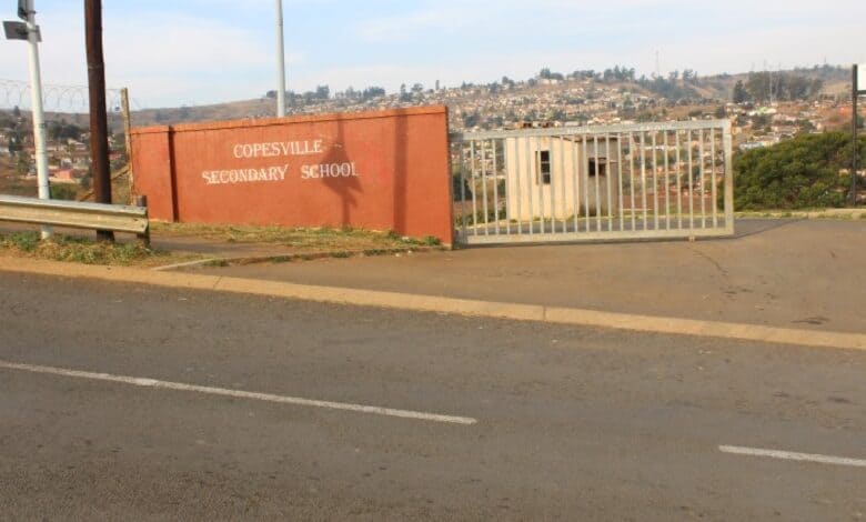 Electricity and water restored at Copesville school | The Witness