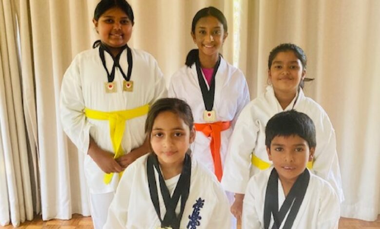 JKA Karateka excel at NKZN JKA Karate Championships | The Witness